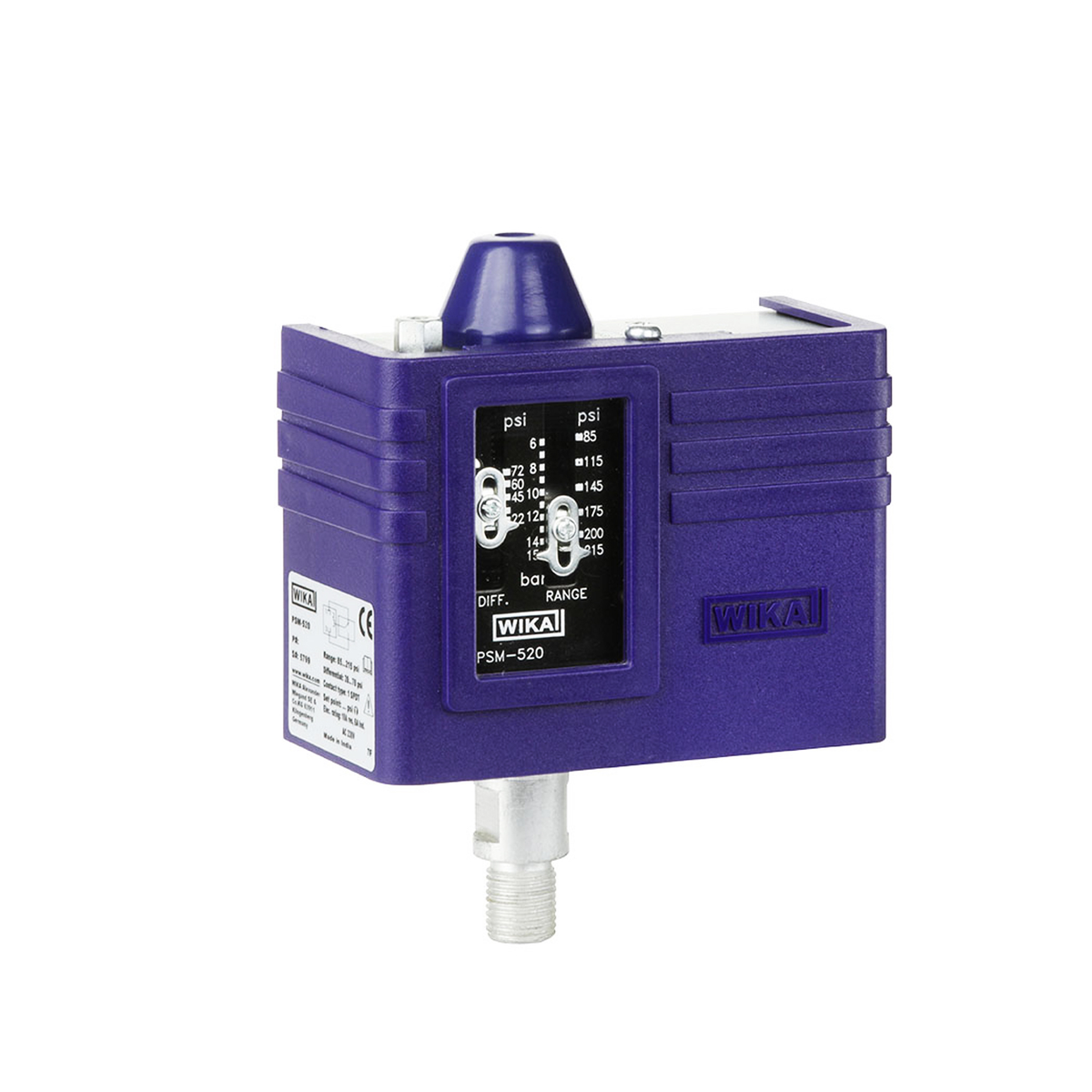 Pressure Switch – Jagit India Pvt Ltd