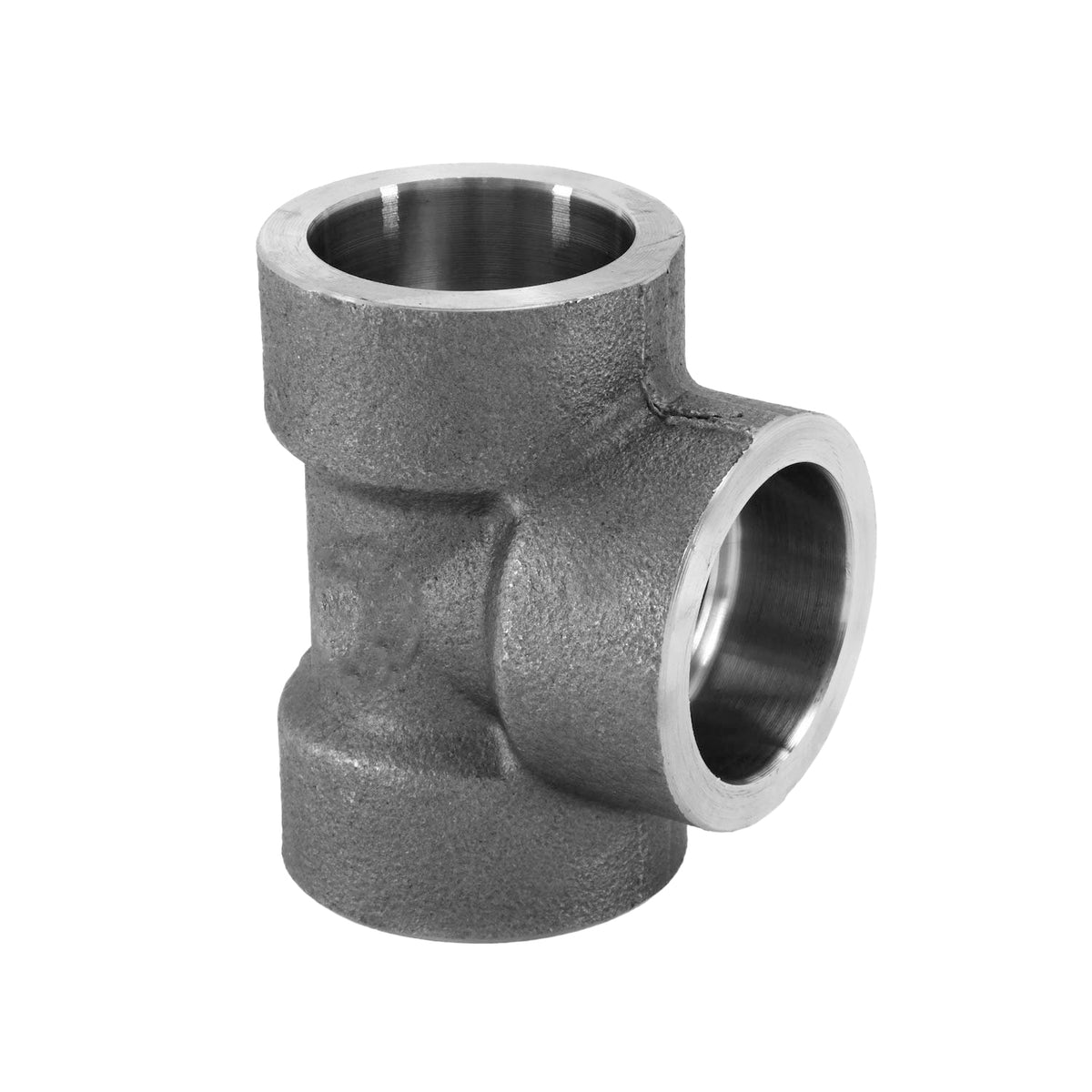 MS Tee Socketweld 25mm x Threaded 15mm – Jagit India Pvt Ltd