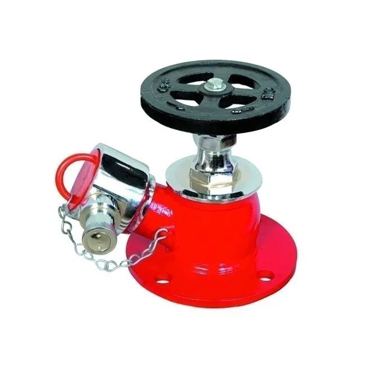 Single Hydrant Valve SS ISI – Jagit India Pvt Ltd